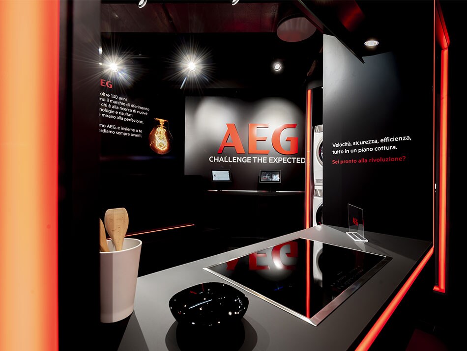 AEG Flagship Store | AEG