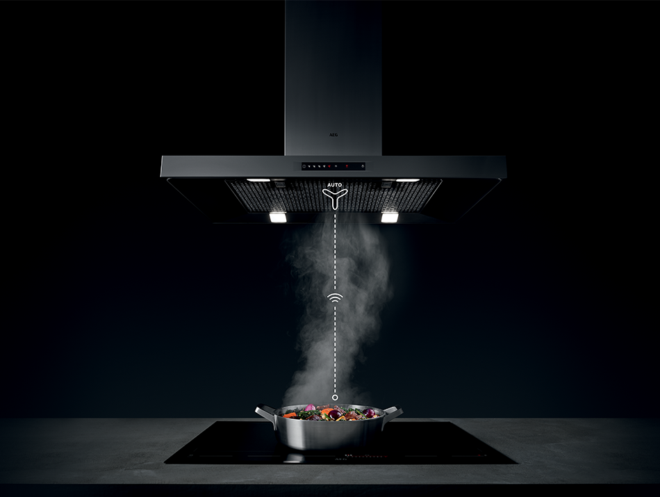 Matt Black Collection AEG | AEG