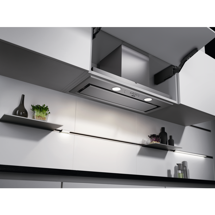 dge5861hm2 Cappa integrata 6000 Hob2Hood 80 cm | AEG