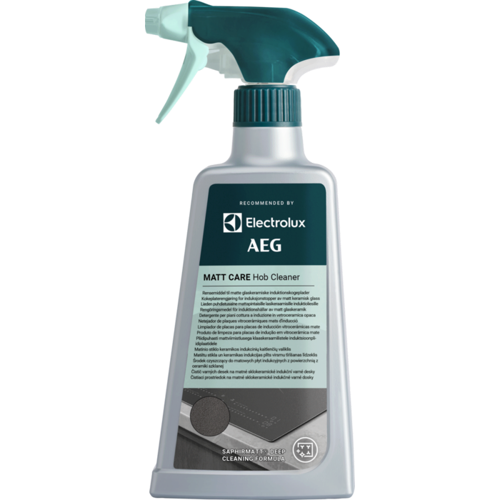 M2HCMC01 Matt Care Hob Cleaner | AEG